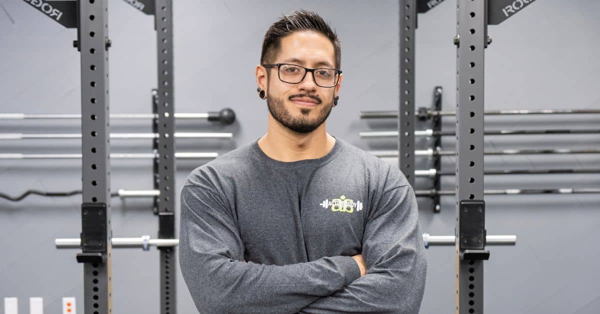 Danny Johnson | Personal Trainer | ActiveBody Fitness